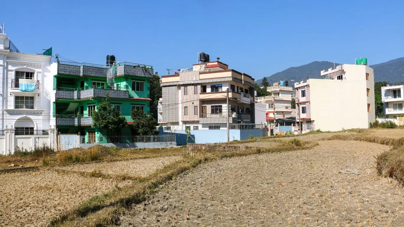 4 Aana Ghaderi Tallo Bhangal for Sale – Attractive Land in ...