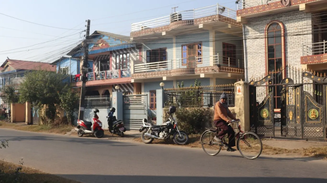 2 Storied house for sale in Gaindakot-5, Ganesh Mandir Chowk, Nawalpur ...